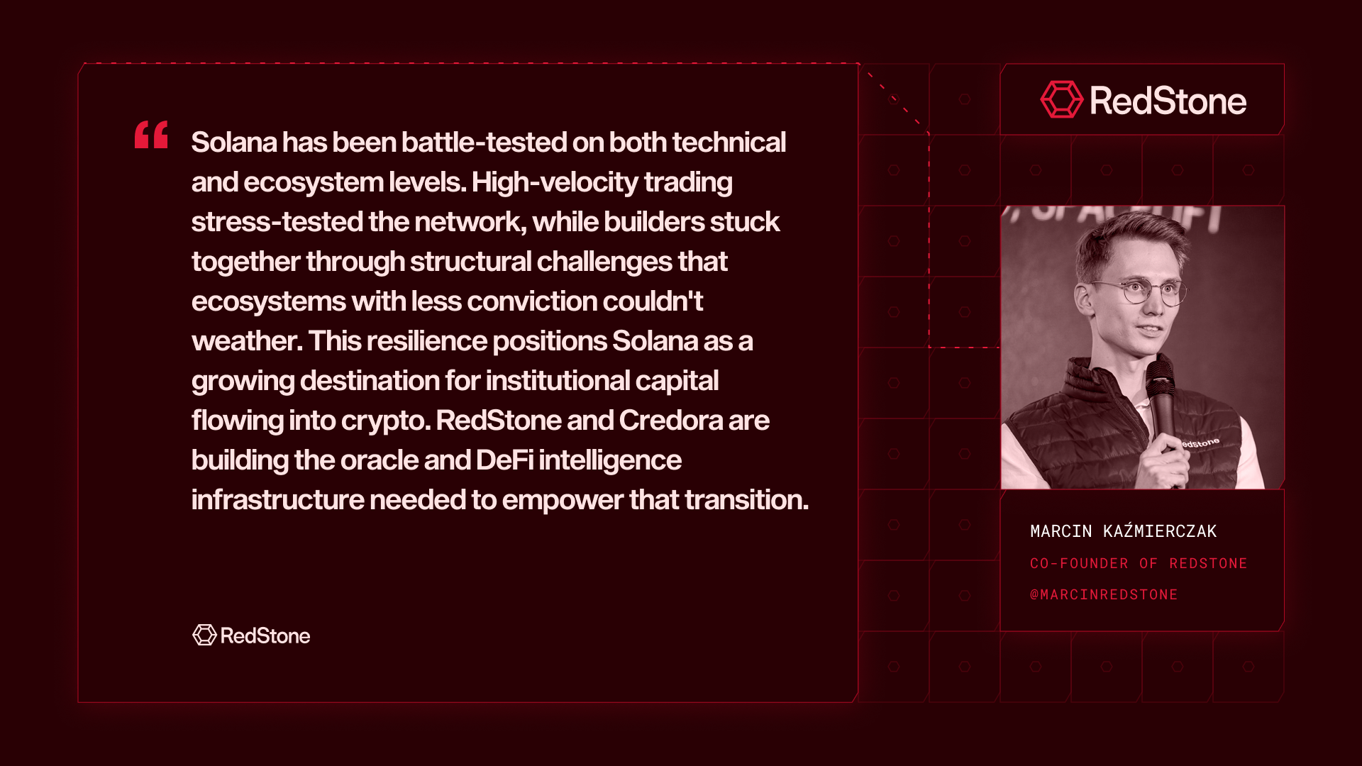 Solana Lending Markets Report 2025 RedStone blog
